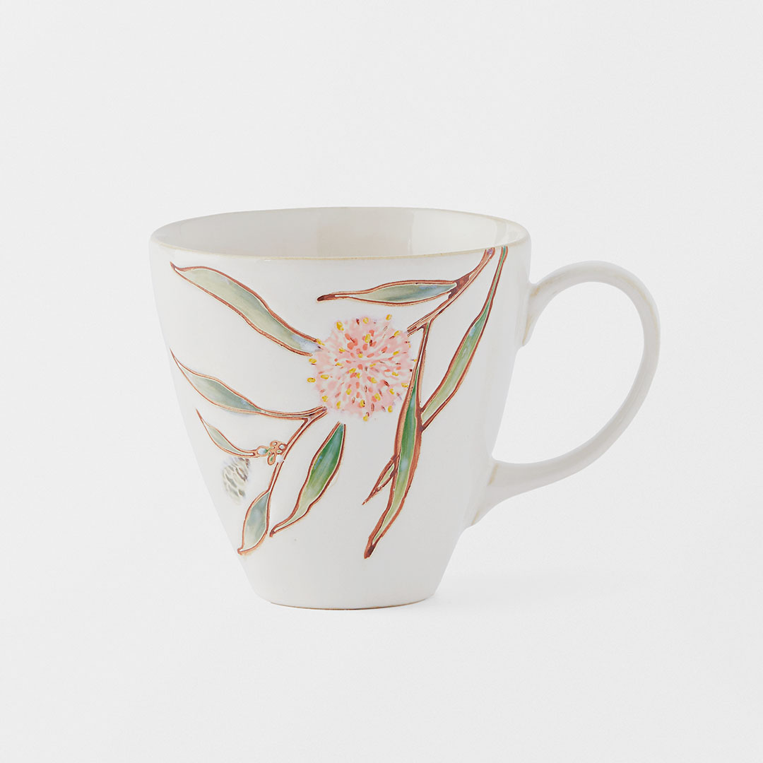 Shop Kimberley Mug - Light Pink Online | Bed Bath N'Table