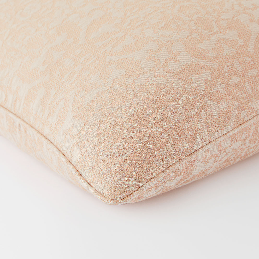 Shop Sienna Cushion - Soft Coral Online | Bed Bath N' Table