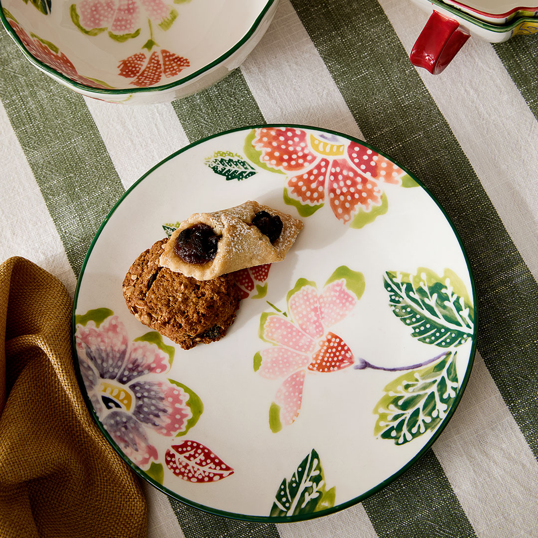 Shop Easton Side Plate - Multi Online | Bed Bath N'Table