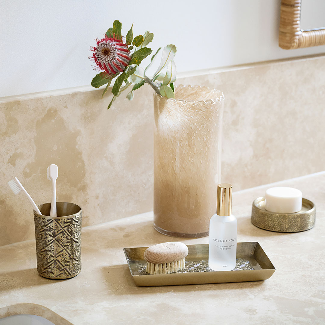 Shop Sai Metal Bathroom Accessories Online | Bed Bath N' Table