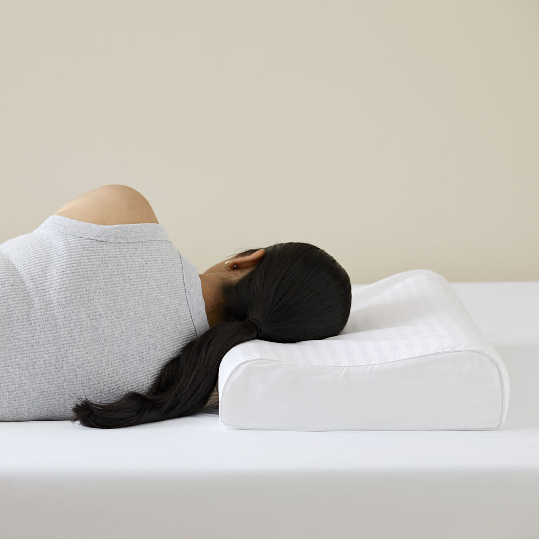 Shop Memory Foam Pillow Contour Online | Bed Bath N' Table