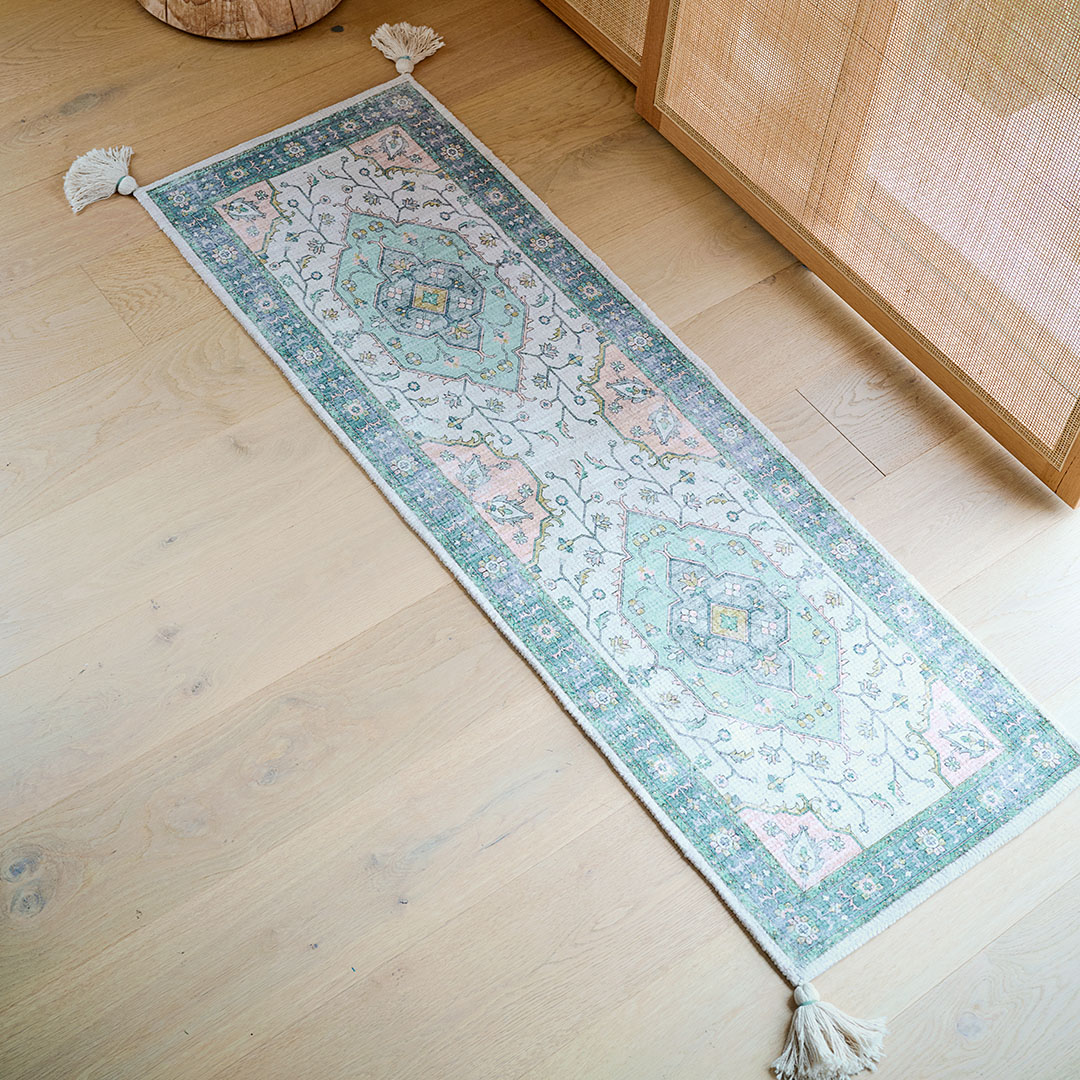 Shop Luzern Bath Mat - Clay Online | Bed Bath N' Table