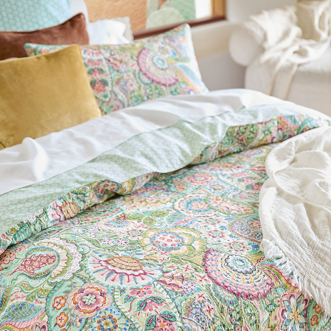 Shop Komodo Quilt Cover Online | Bed Bath N' Table