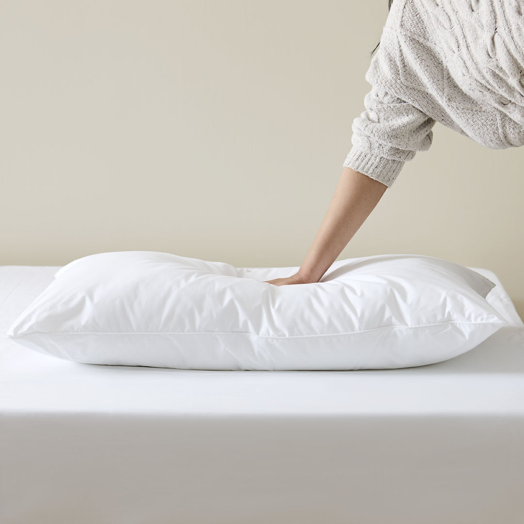 Buy Microfibre King Pillow Online | Bed Bath N' Table