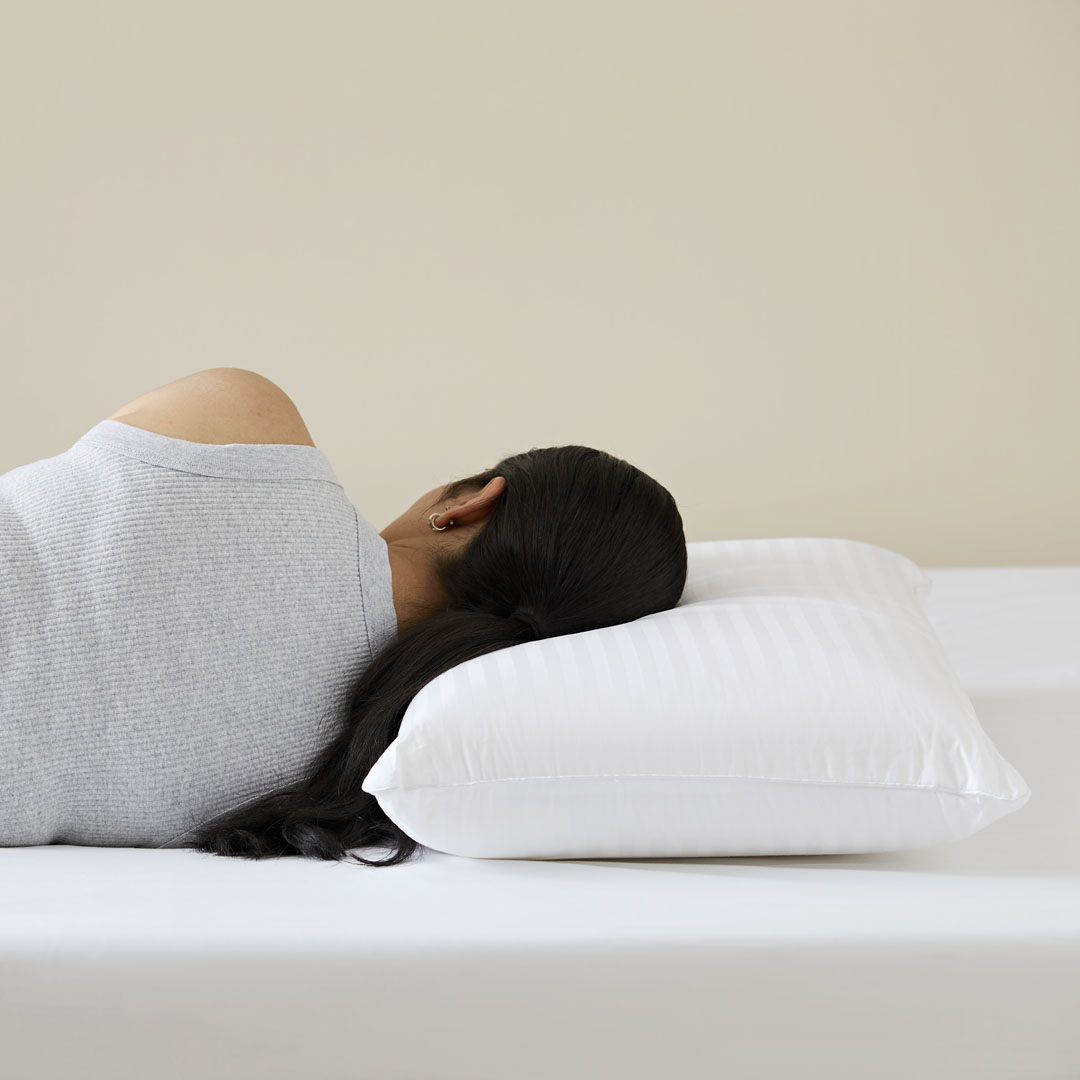 Buy Memory Foam Pillow High Profile Online | Bed Bath N' Table