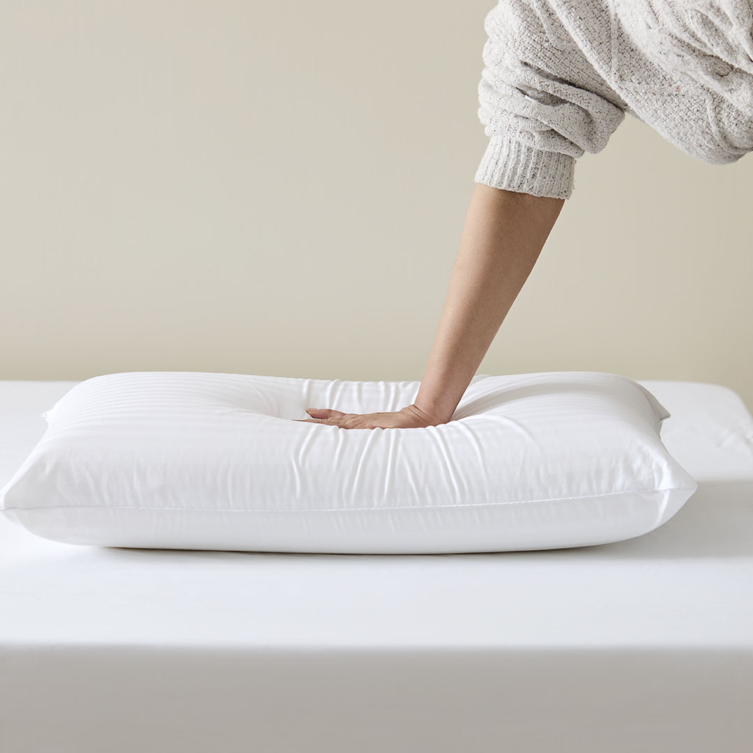 Buy Memory Foam Pillow High Profile Online | Bed Bath N' Table
