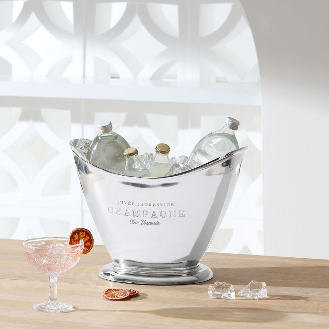 Champagne Bucket Flared - Bed Bath N' Table