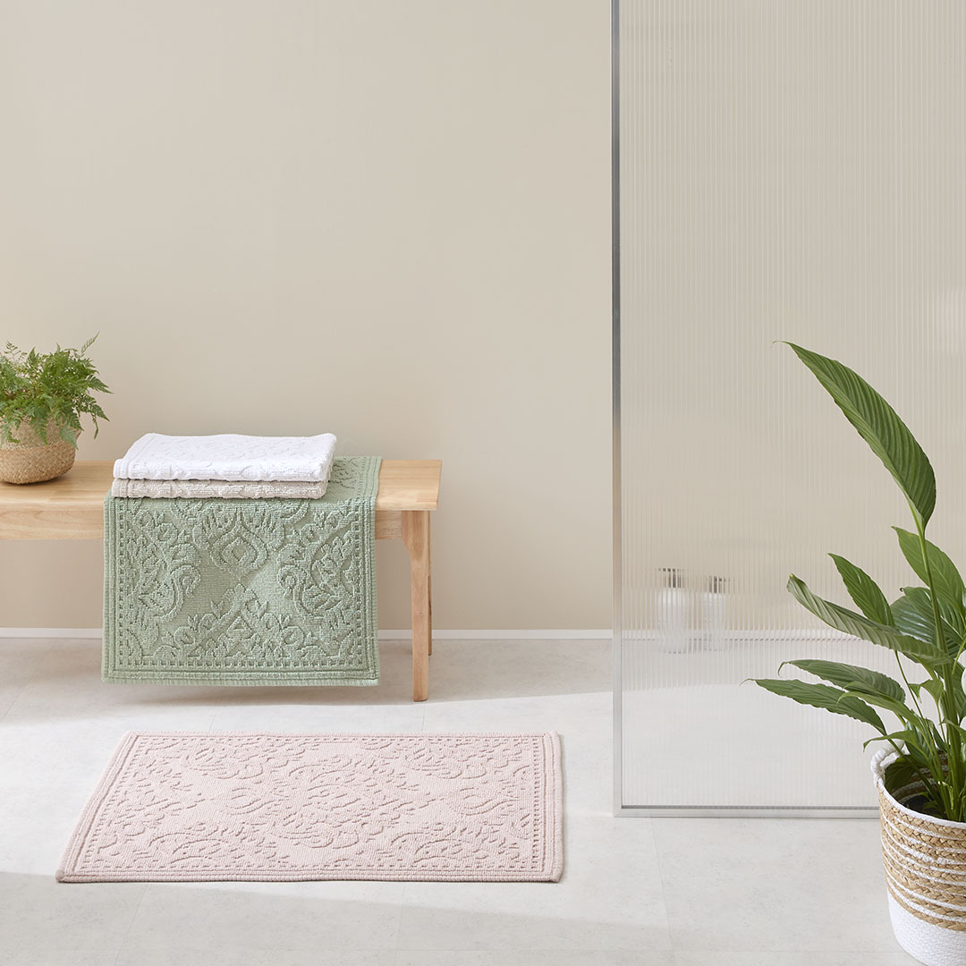 Shop Asher Bath Mat Online | Bed Bath N' Table
