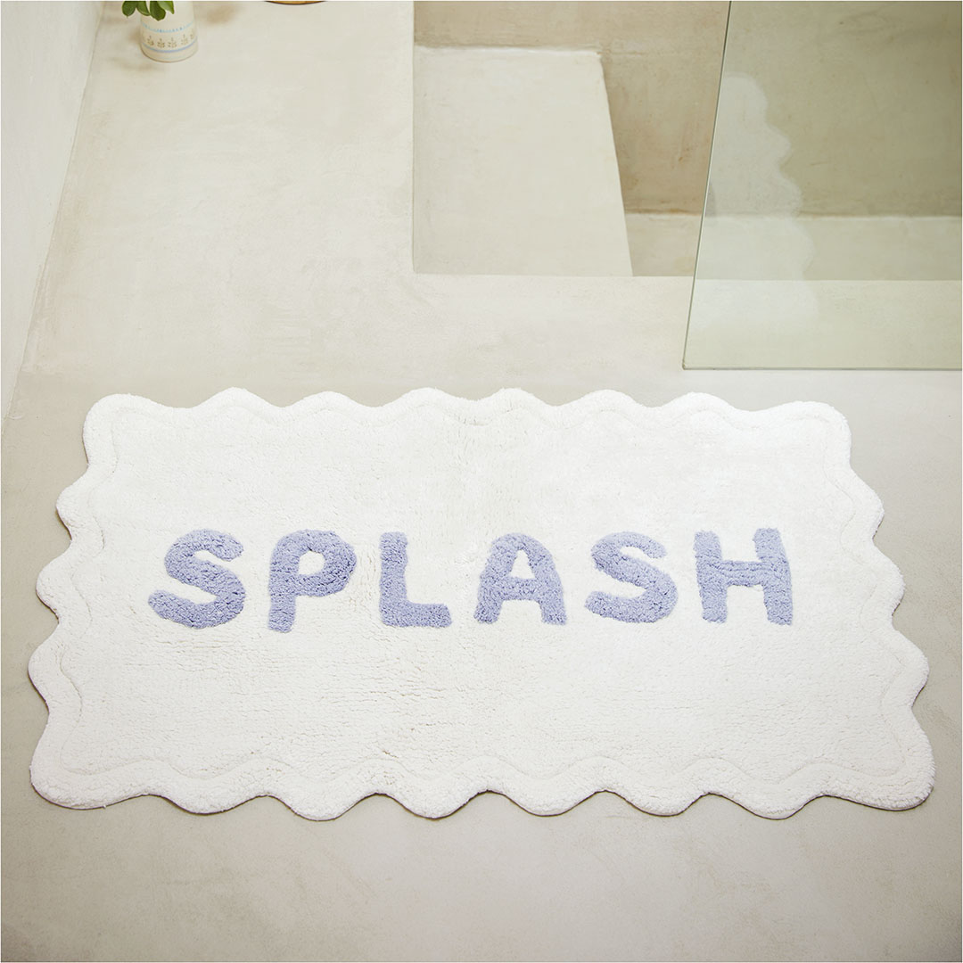 Shop Splash Bath Mat Online | Bed Bath N' Table