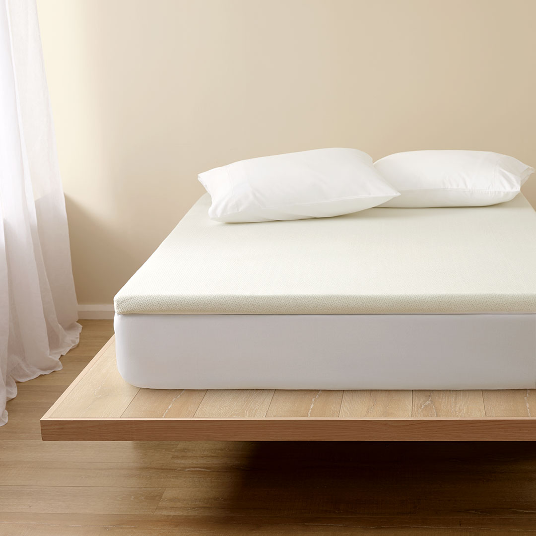 Shop Memory Foam Mattress Topper Online | Bed Bath N' Table