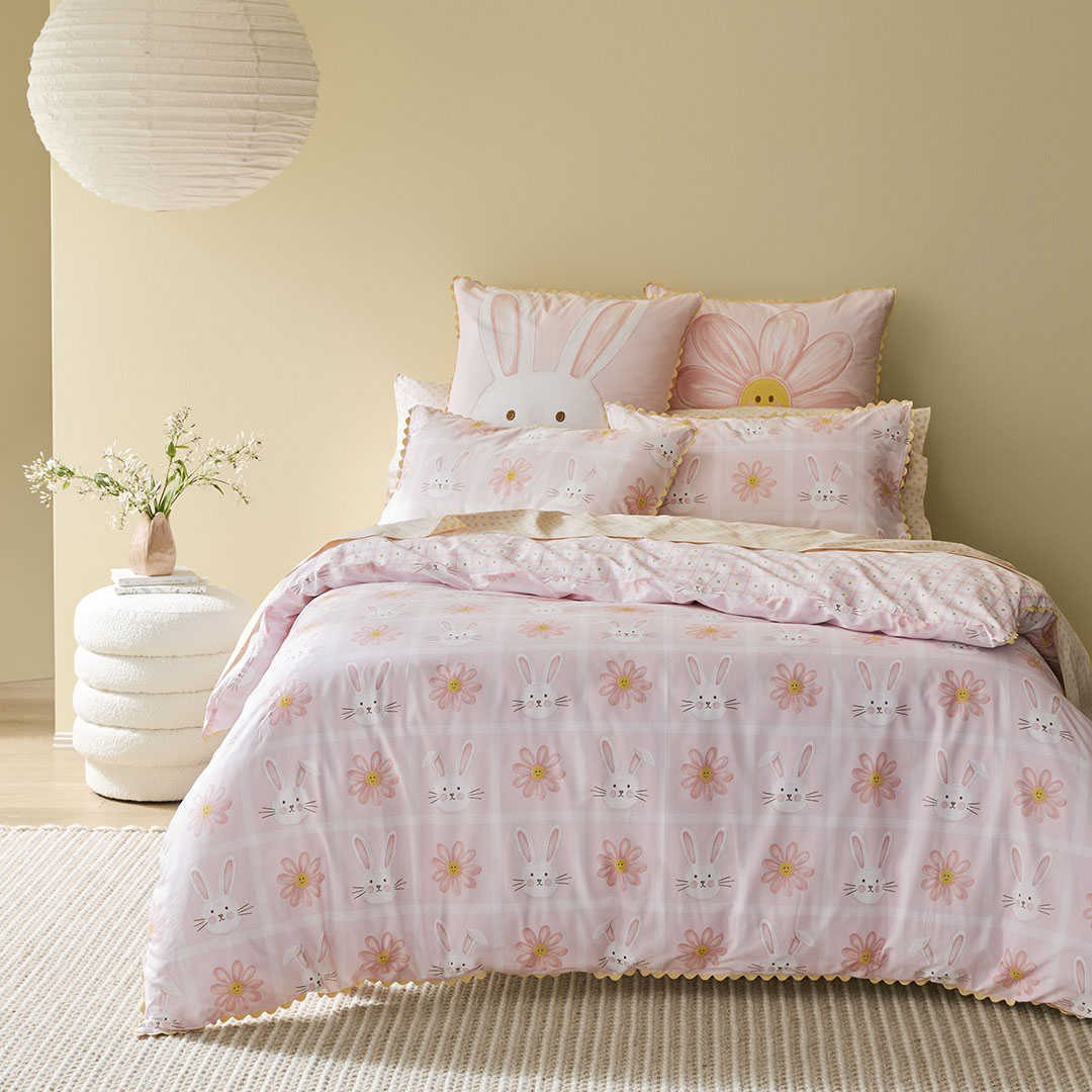 Shop Cottontail Quilt Cover Online | Bed Bath N' Table