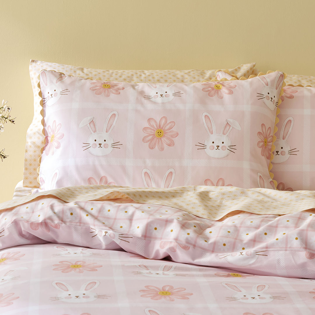 Shop Cottontail Quilt Cover Online | Bed Bath N' Table