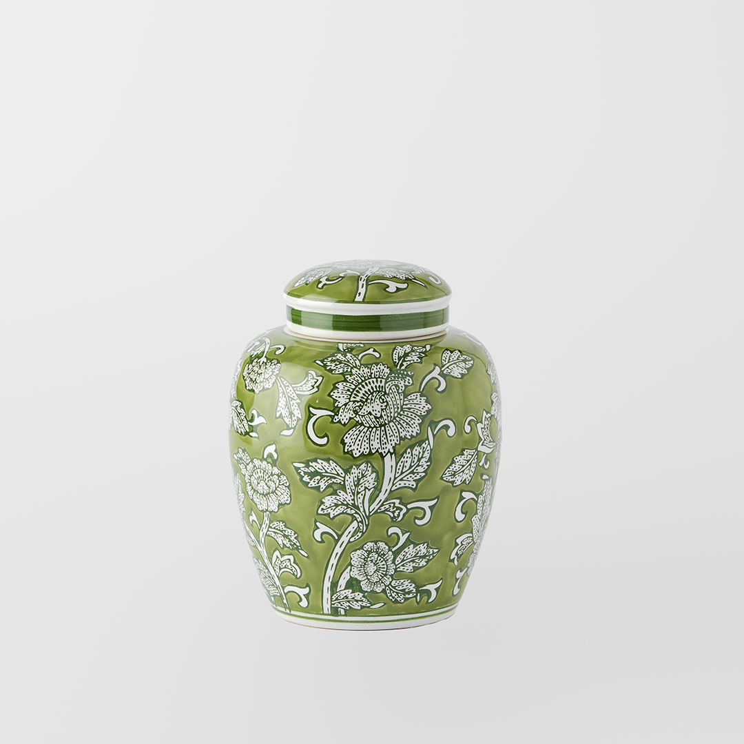 Shop Ginger Jar Round Medium Online |Bed Bath N' Table