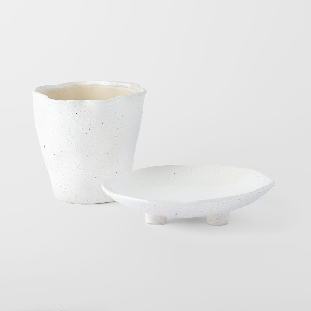 Shop Medina Ceramic Vase Online |Bed Bath N' Table