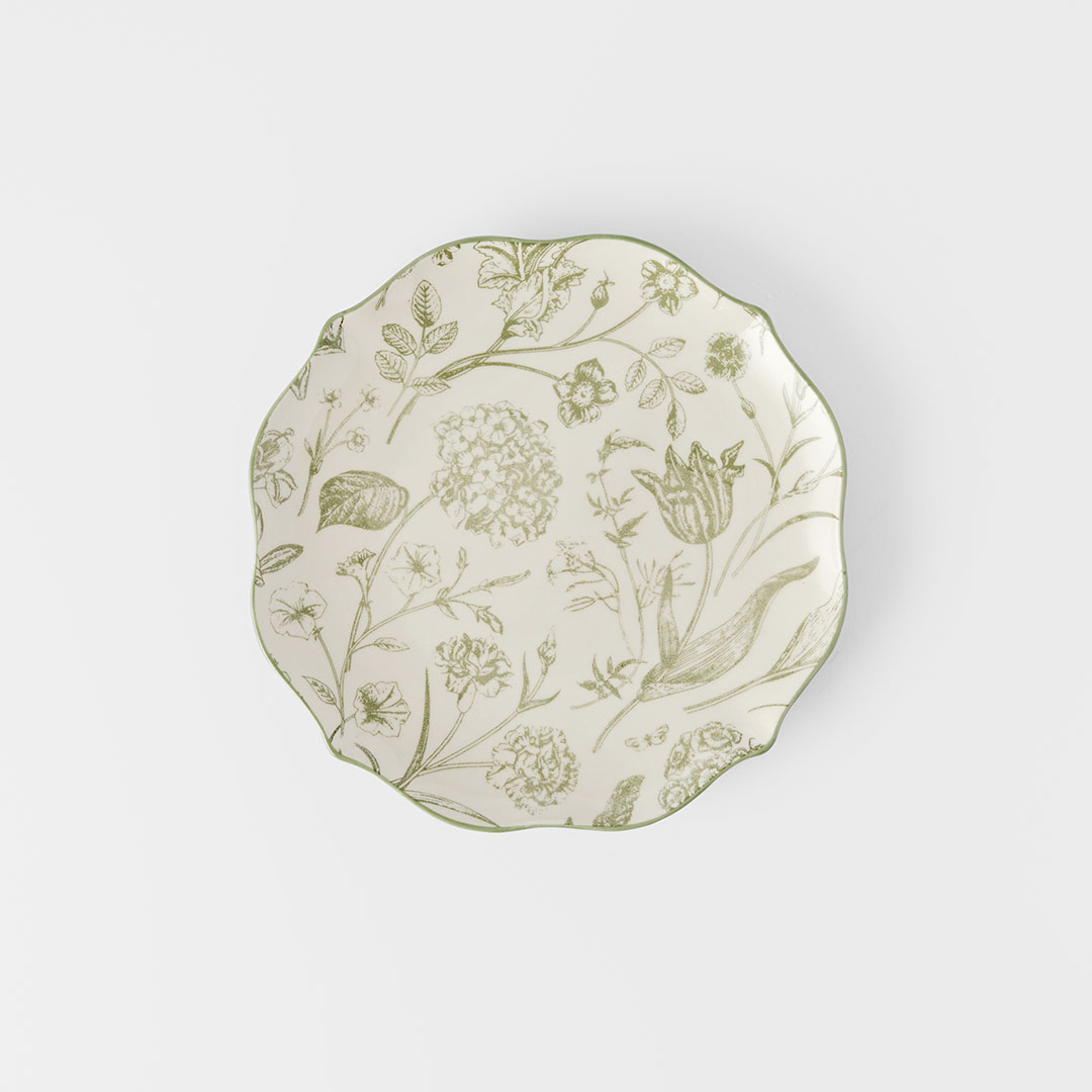 Shop Avignon Side Plate Online | Bed Bath N' Table