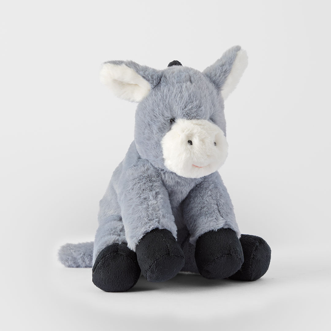 Shop Dennis Donkey Soft Toy Online | Bed Bath N' Table