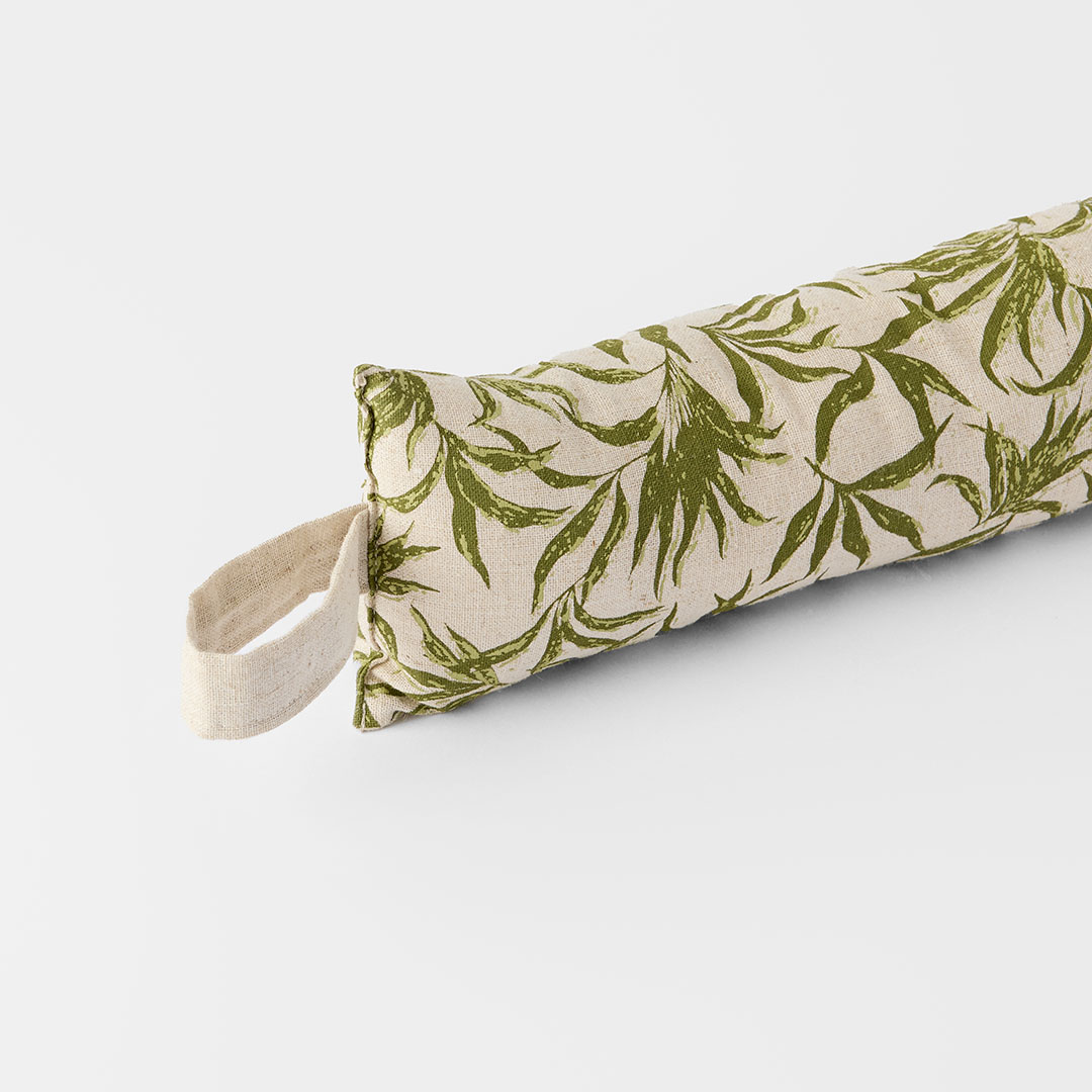Shop Botanical Draught Stopper Online | Bed Bath N' Table