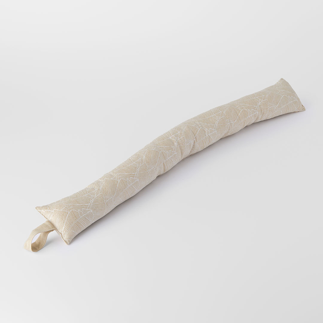 Shop Leaf Draught Stopper Online | Bed Bath N' Table