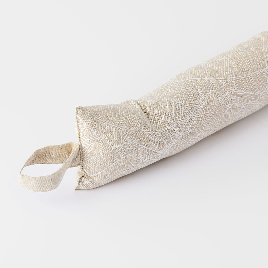 Shop Leaf Draught Stopper Online | Bed Bath N' Table