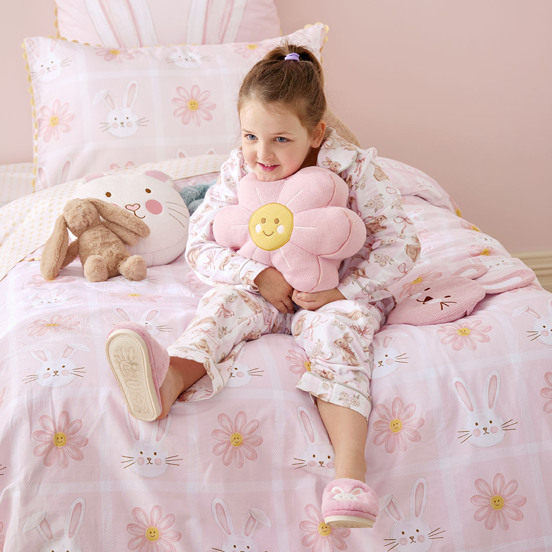 Shop Cottontail Quilt Cover Online | Bed Bath N' Table