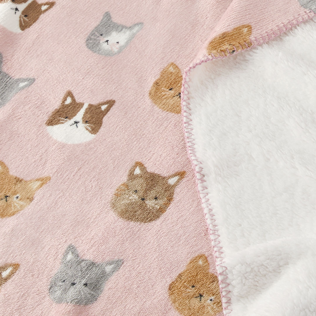 Shop Simba Sherpa Throw Online | Bed Bath N' Table