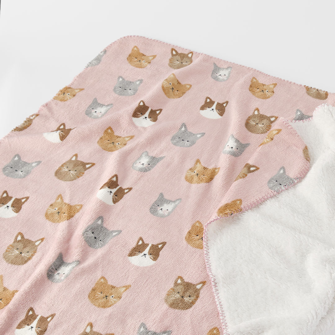 Shop Simba Sherpa Throw Online | Bed Bath N' Table