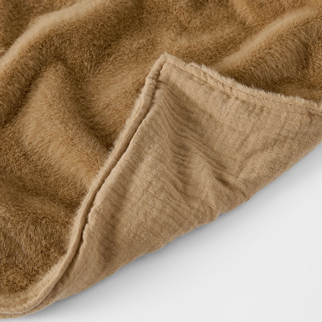 Shop Bear Snuggle Blanket Online | Bed Bath N' Table