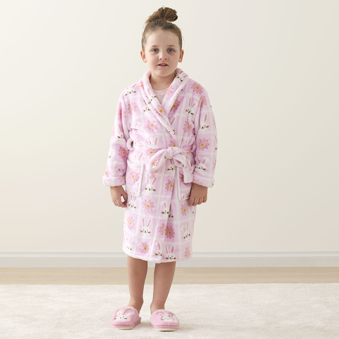 Shop Cottontail Kids Robe Online |Bed Bath N' Table