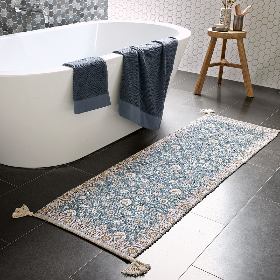 Shop Santo Printed Bath Runner Online | Bed Bath N' Table