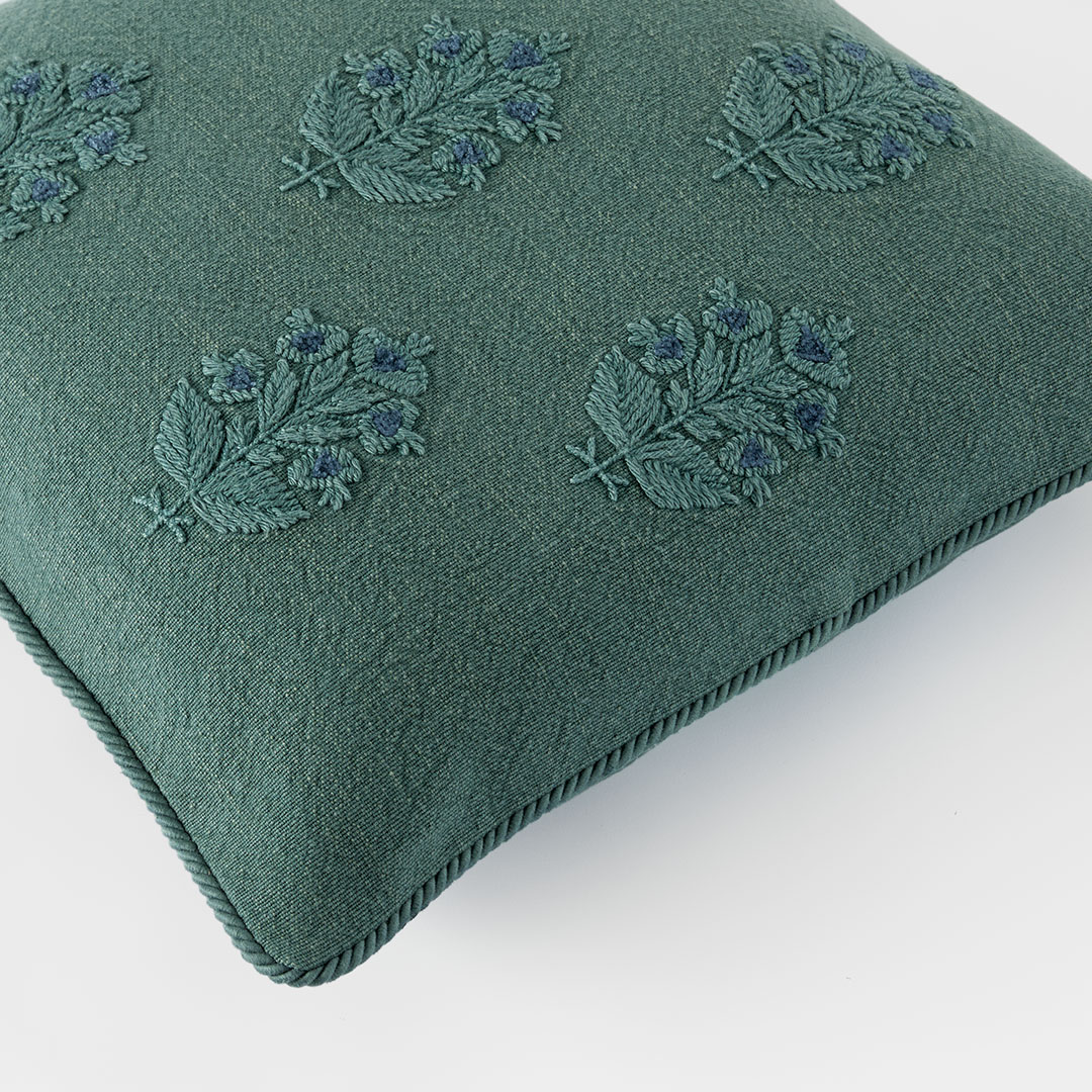 Shop Reeva Cushion - Jasper Online | Bed Bath N' Table