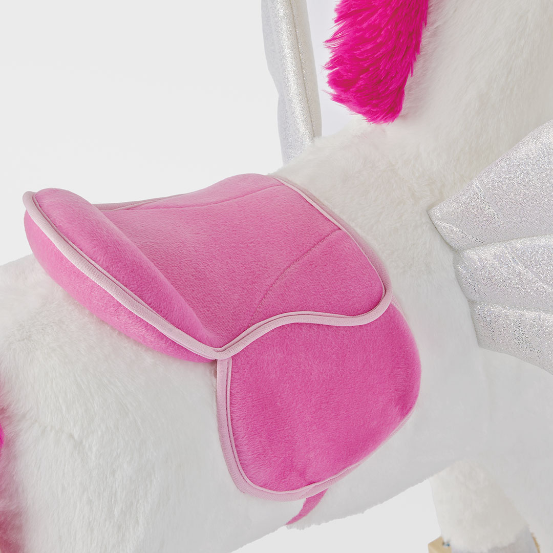 Shop Aurora Unicorn Rocking Toy Online | Bed Bath N' Table