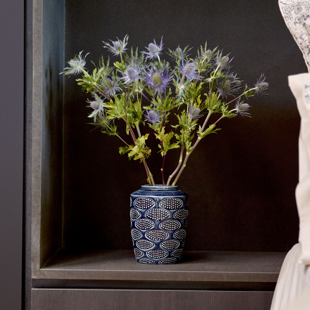 Shop Zinnia Ceramic Vase Small Online |Bed Bath N' Table