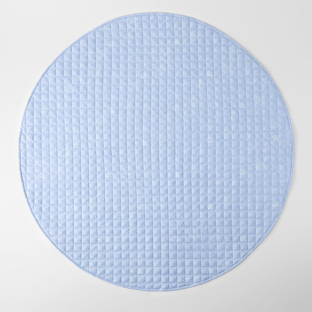 Shop Space Adventure Round Play Mat Online | Bed Bath N' Table