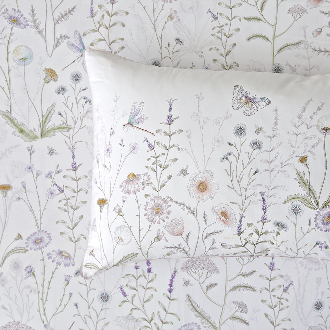Shop Kylah Quilt Cover Online|Bed Bath N' Table