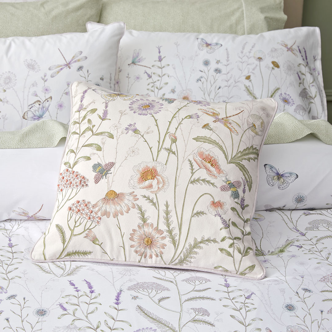 Shop Kylah Quilt Cover Online|Bed Bath N' Table