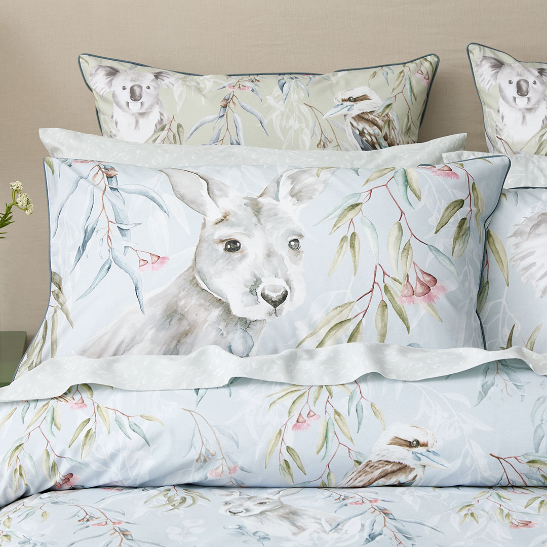 Shop Katoomba Quilt Cover Online|Bed Bath N' Table