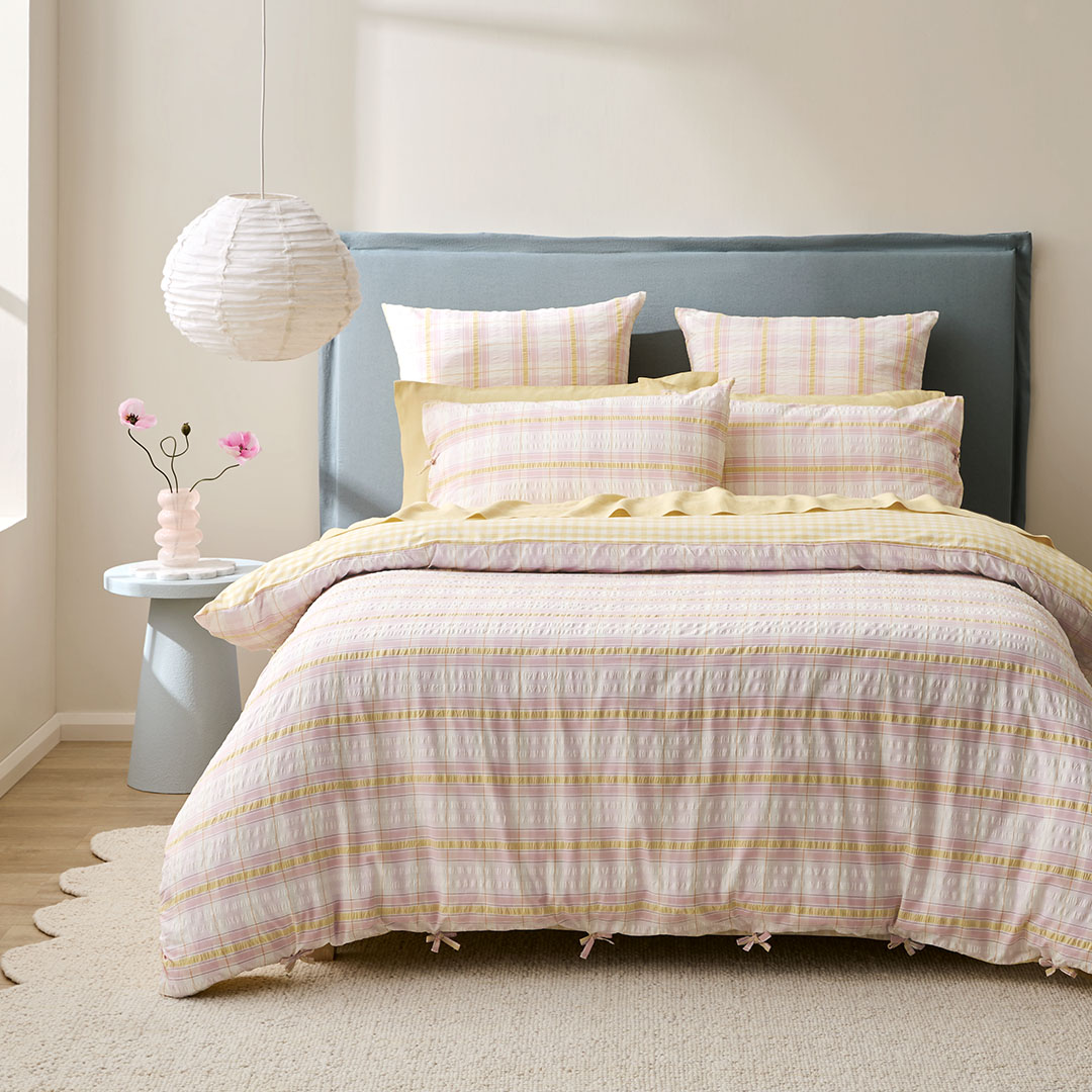 Shop Adora Quilt Cover Online|Bed Bath N' Table