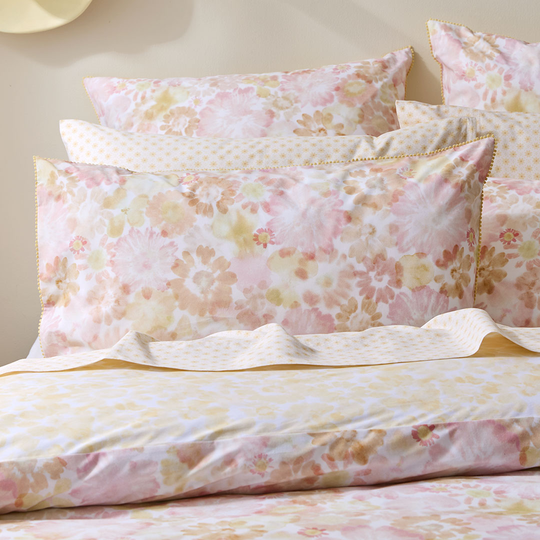 Shop Izzie Quilt Cover Online|Bed Bath N' Table