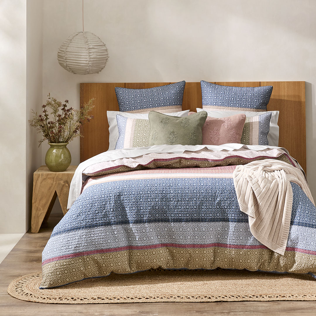 Shop Christopher Quilt Cover Online|Bed Bath N' Table