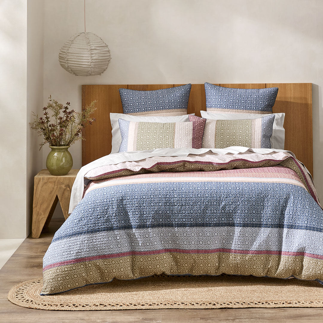 Shop Christopher Quilt Cover Online|Bed Bath N' Table