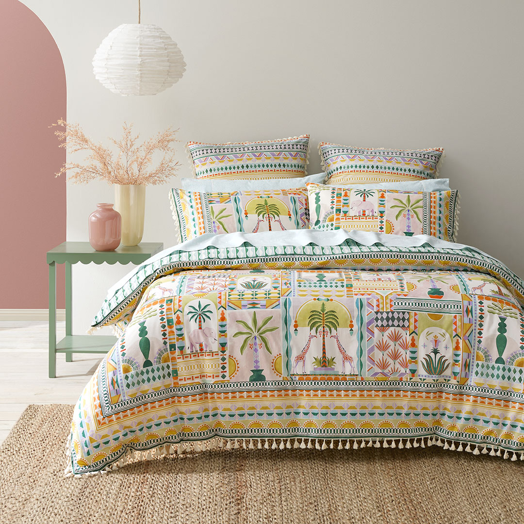 Shop Zella Quilt Cover Online|Bed Bath N' Table