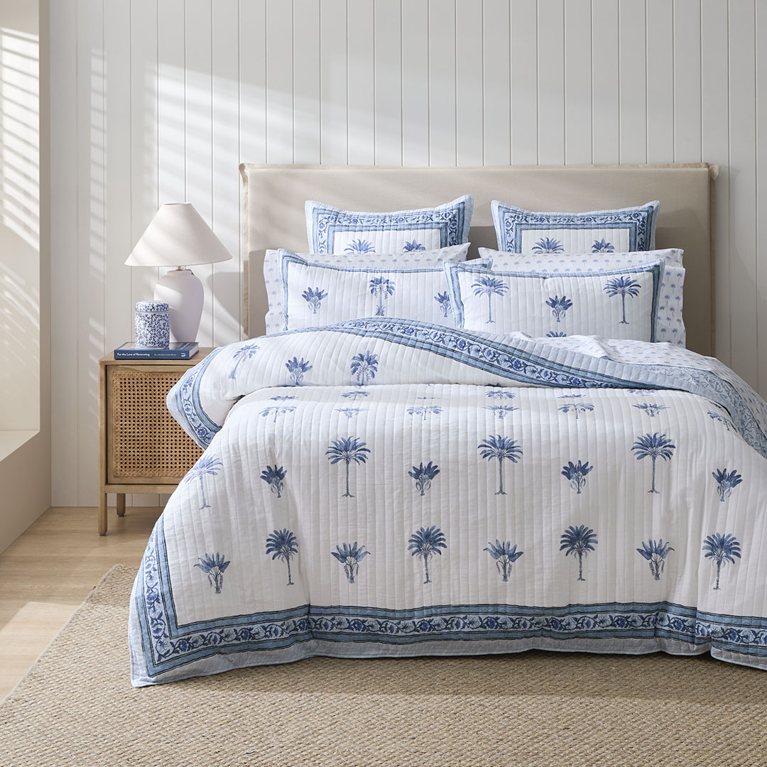 Shop Shalena Quilt Cover Online | Bed Bath N' Table