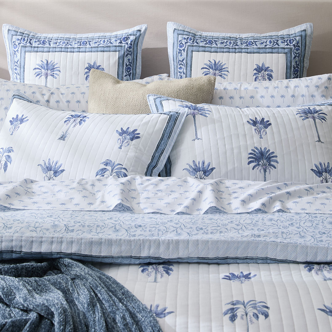Shop Shalena Quilt Cover Online | Bed Bath N' Table