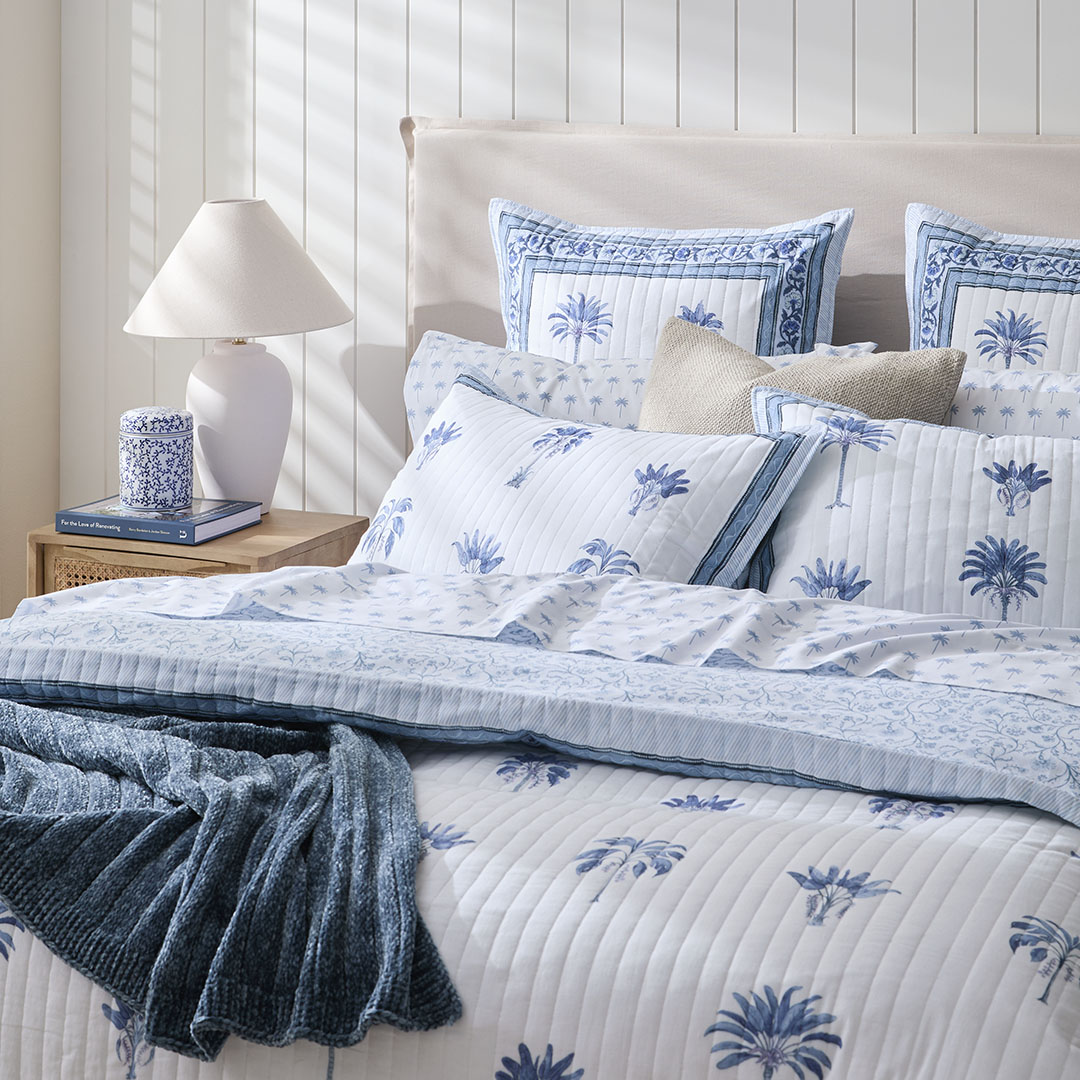 Shop Shalena Quilt Cover Online | Bed Bath N' Table