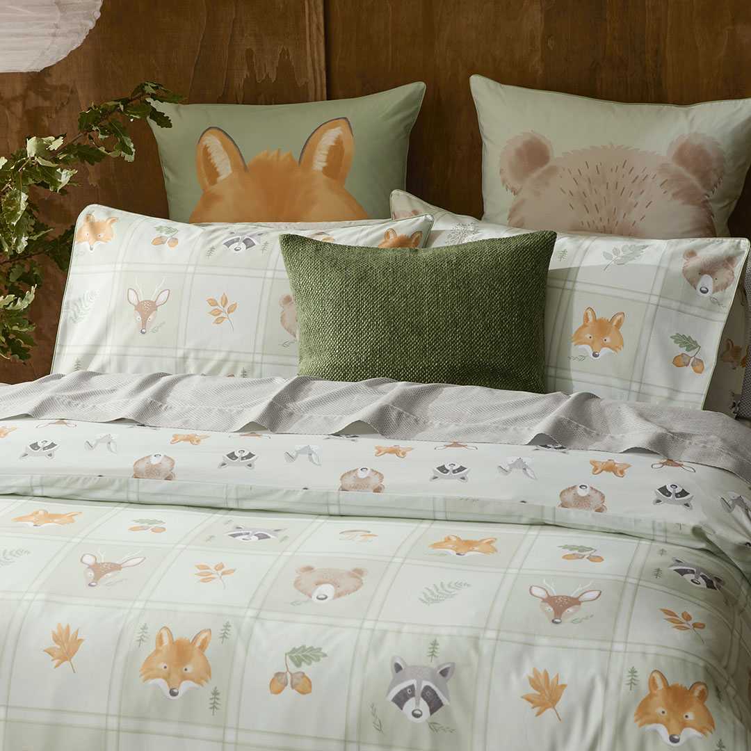 Shop Buck Quilt Cover Online|Bed Bath N' Table