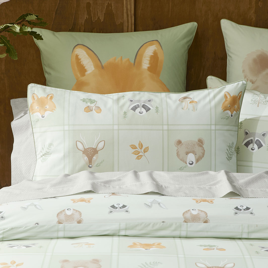 Shop Buck Quilt Cover Online|Bed Bath N' Table