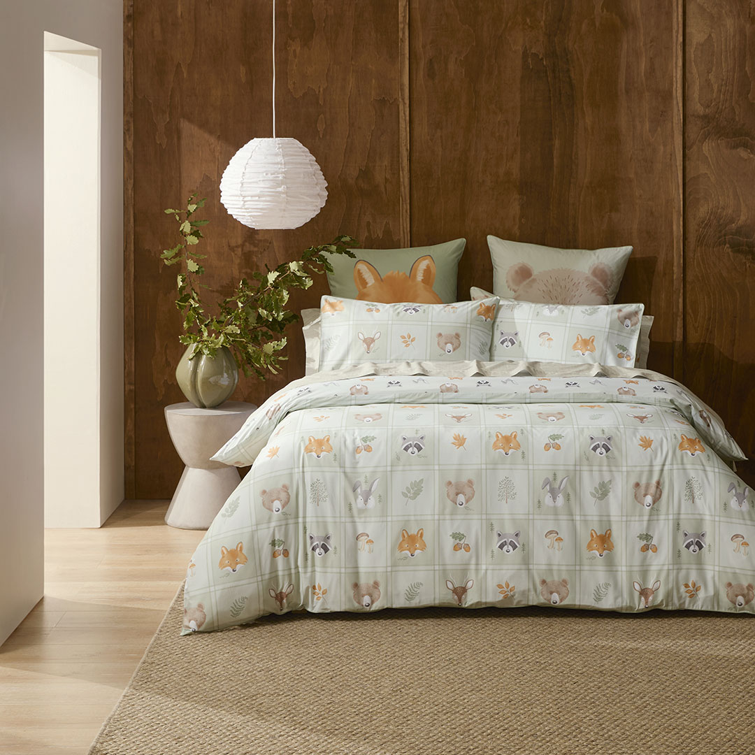 Shop Buck Quilt Cover Online|Bed Bath N' Table