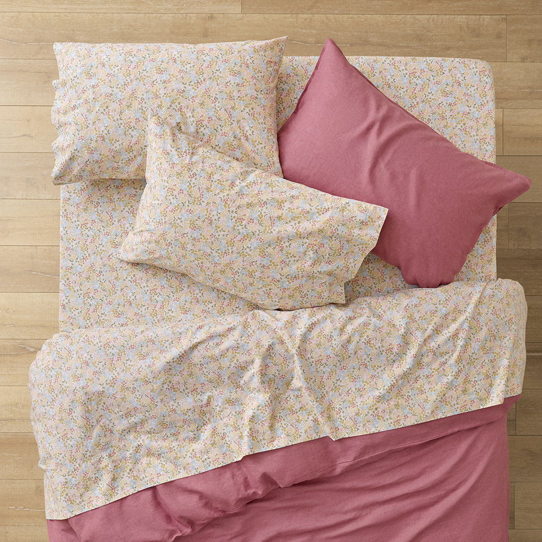 Shop Dixie Sheet Set Online | Bed Bath N' Table