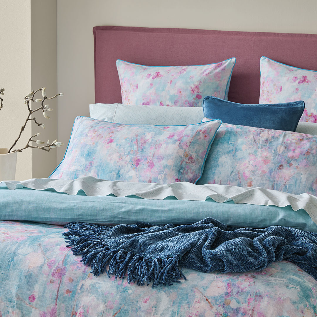 Shop Montmartre Quilt Cover Online | Bed Bath N' Table