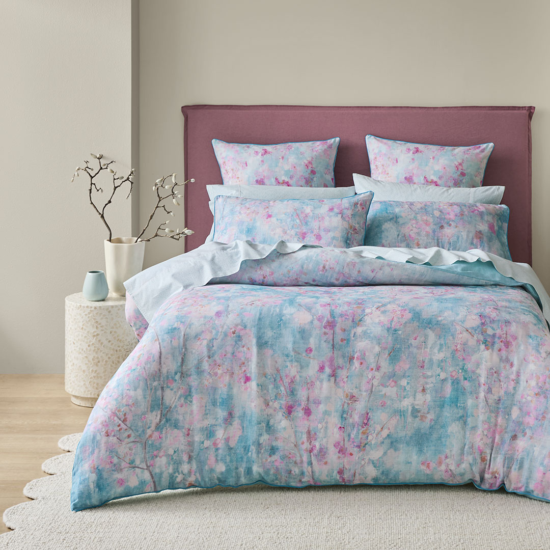 Shop Montmartre Quilt Cover Online | Bed Bath N' Table
